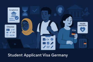 Declaration of Commitment for Visa in Germany 🇩🇪 2026