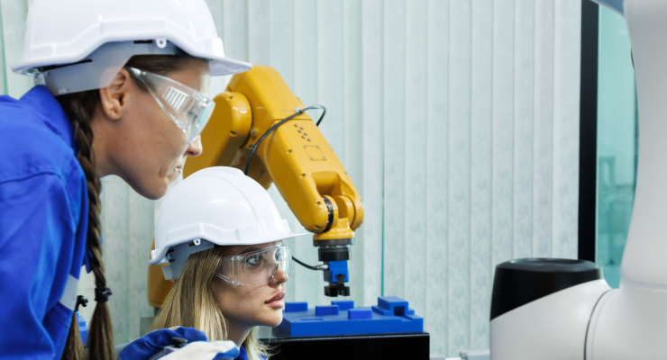 B.Eng. Mechatronics & Robotics | HS Schmalkalden